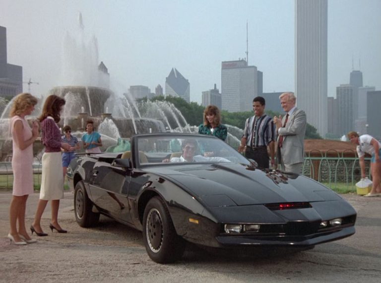 What Happened To The Cast Of Knight Rider?