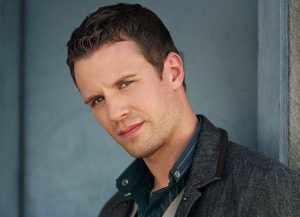 Luke Mably - Net Worth, Career And Personal Life