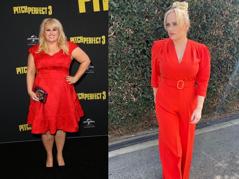 Rebel Wilson Weight Loss – Shedding the Fat Amy Persona