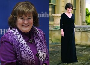 Susan Boyle's Weight Loss – How a Diabetes Scare Changed Her Life