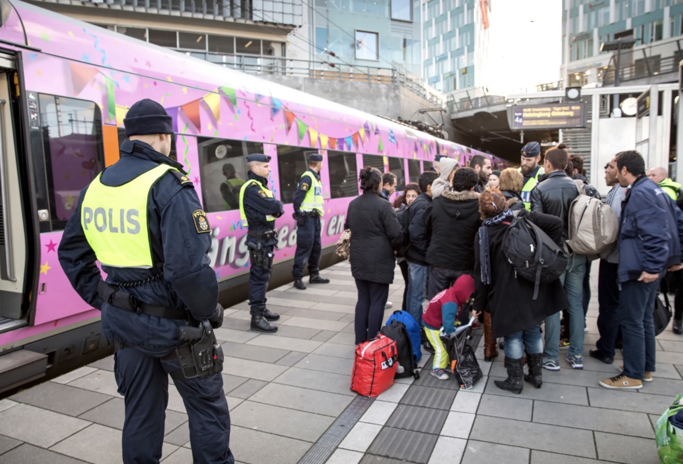The golden rules of train etiquette