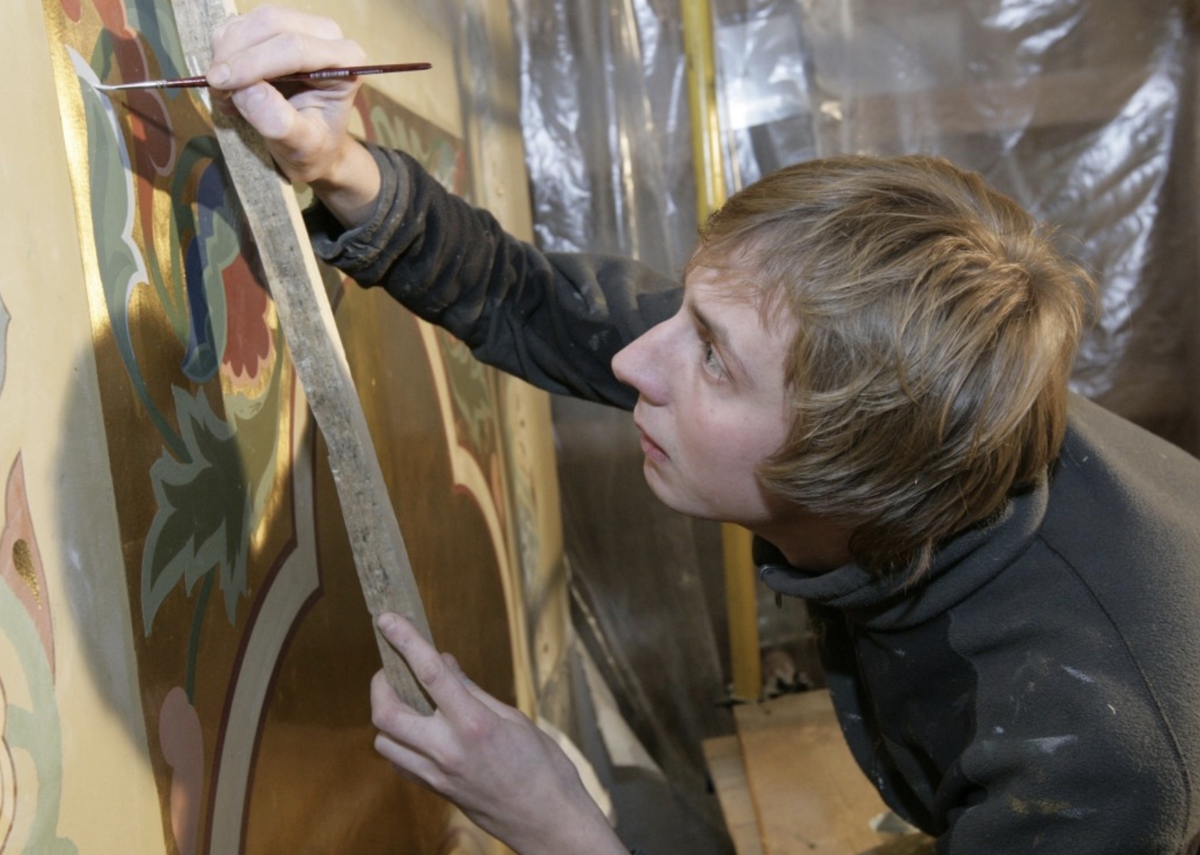 Your Guide To Preparing Surfaces For Painting