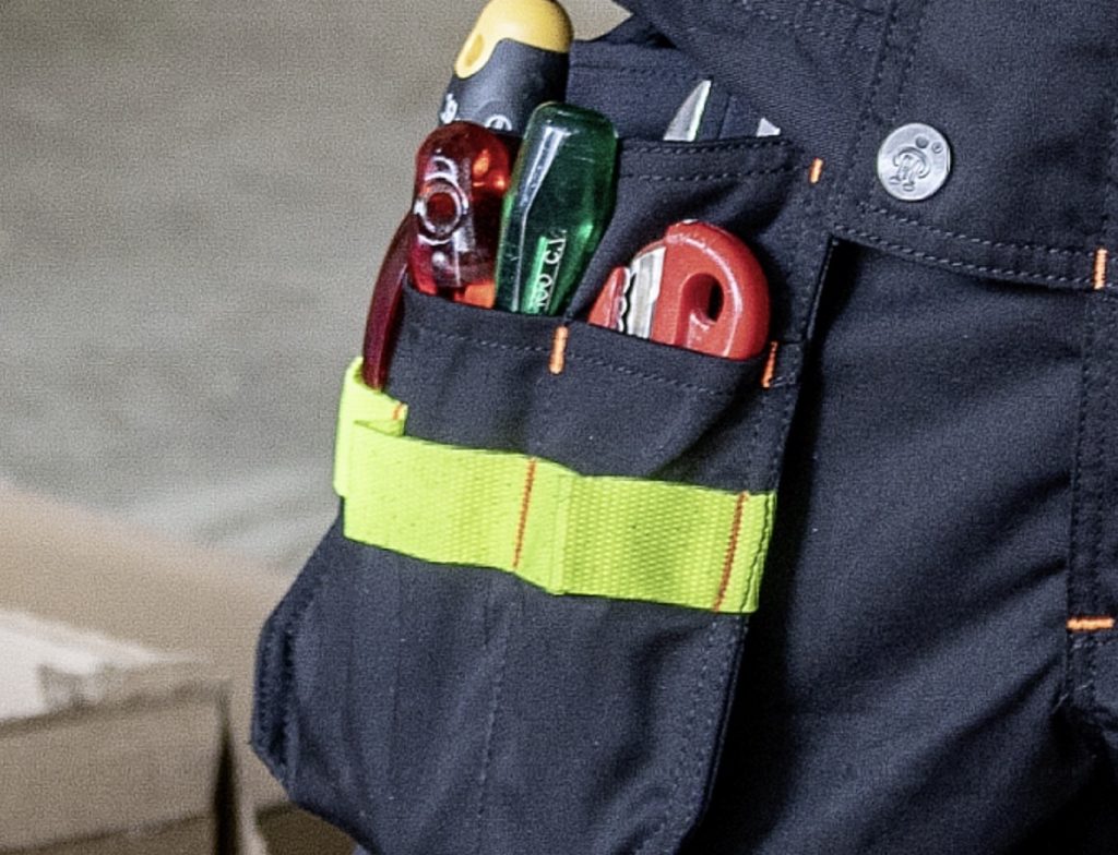 The top clothing items to keep you safe at work