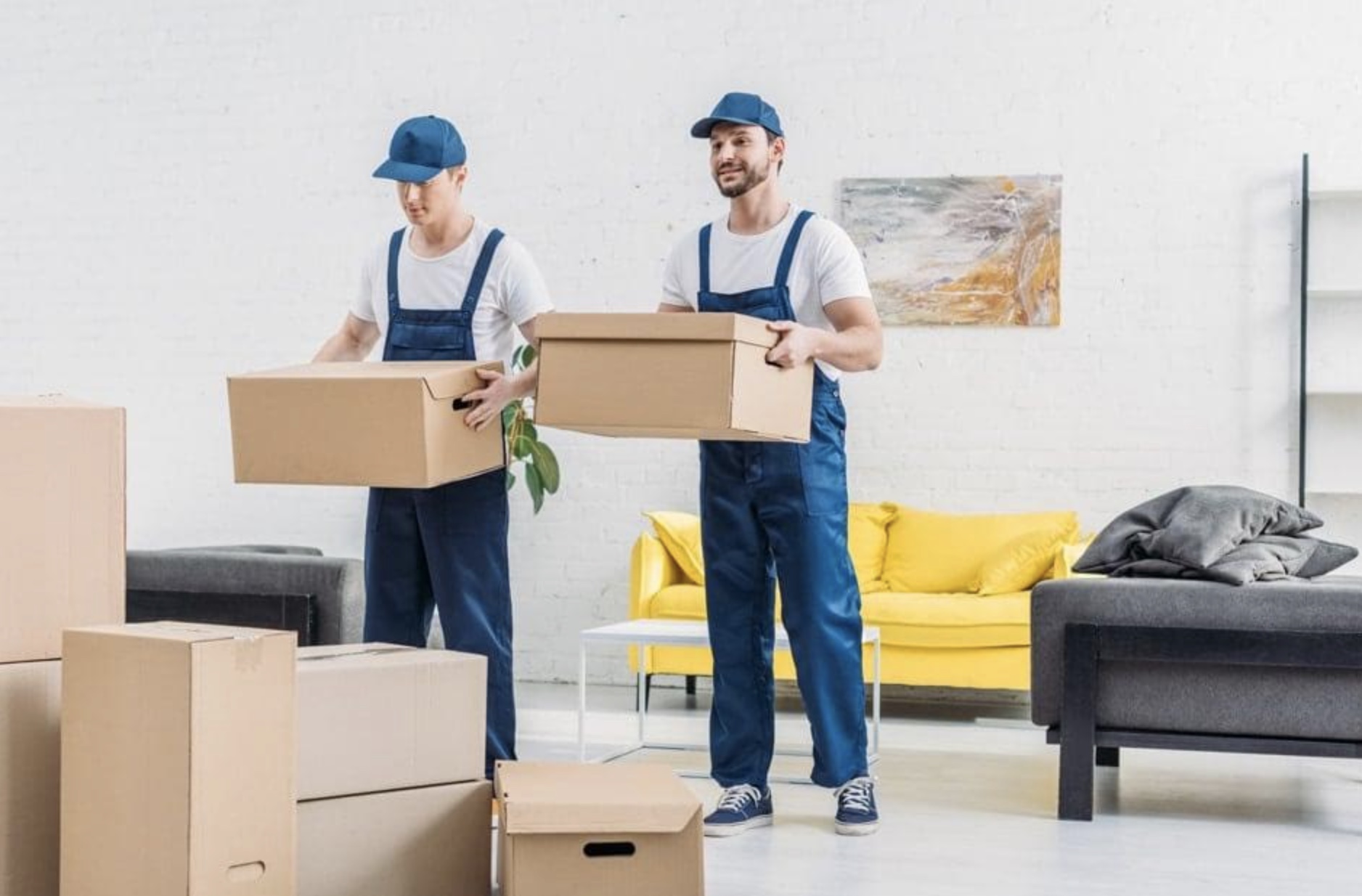 Keeping Safe When Moving Long-distance!!