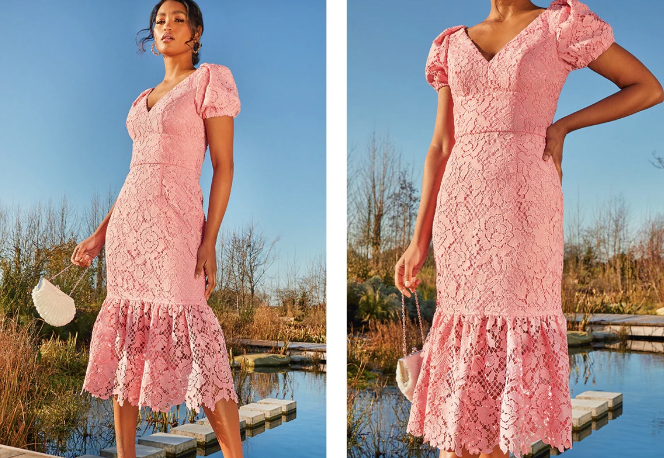 Choosing the perfect race day dress