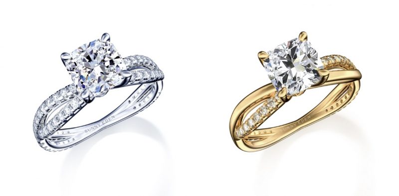 An Infinity Engagement Ring: The Infinity Symbol Of Your Love