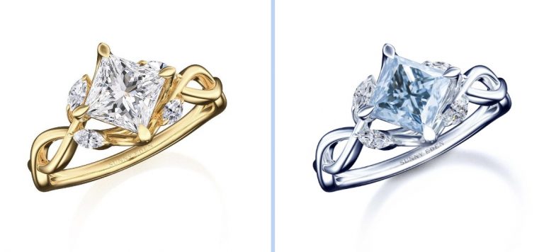 An Infinity Engagement Ring: The Infinity Symbol Of Your Love