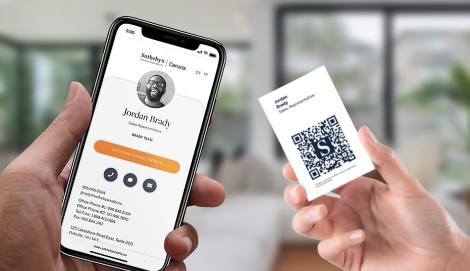 5 Reasons Why You Should Have A Digital Business Card