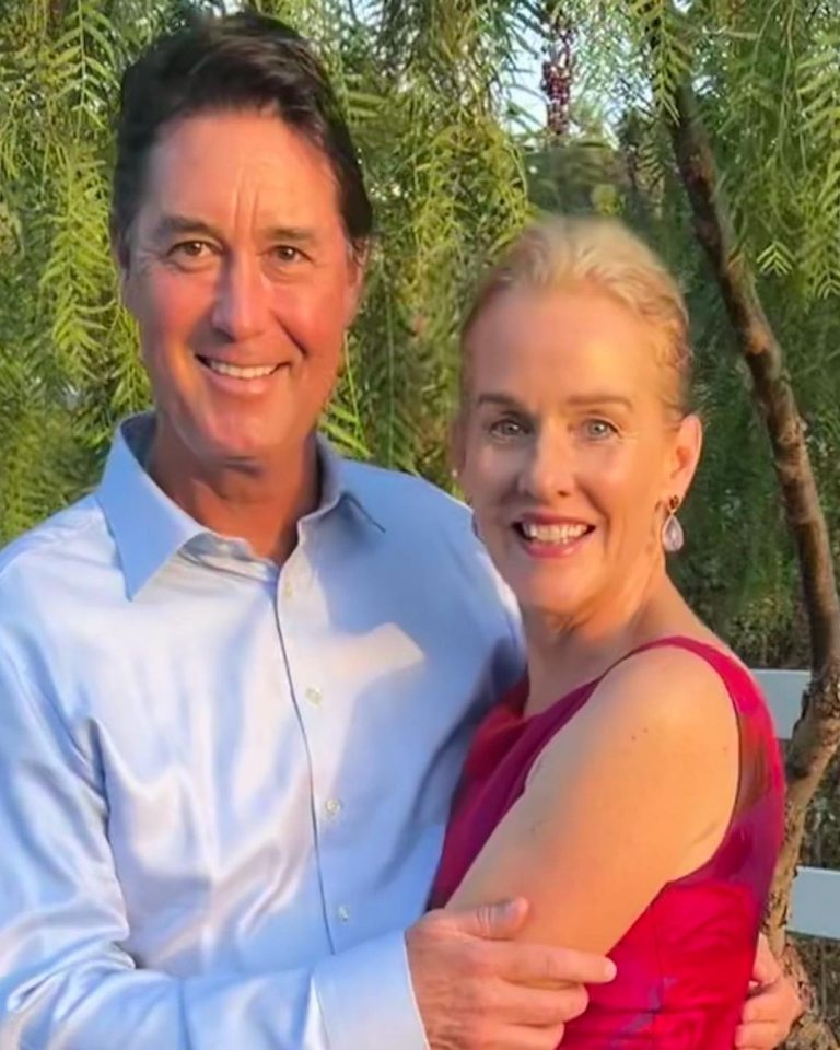 James Patrick Huggins - The Story Of His Marriage with Penelope Ann Miller