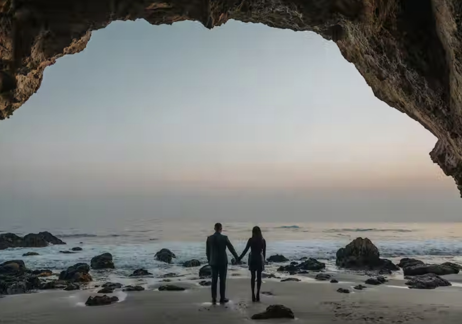 Your Handy Guide To Planning The Perfect Beach Proposal