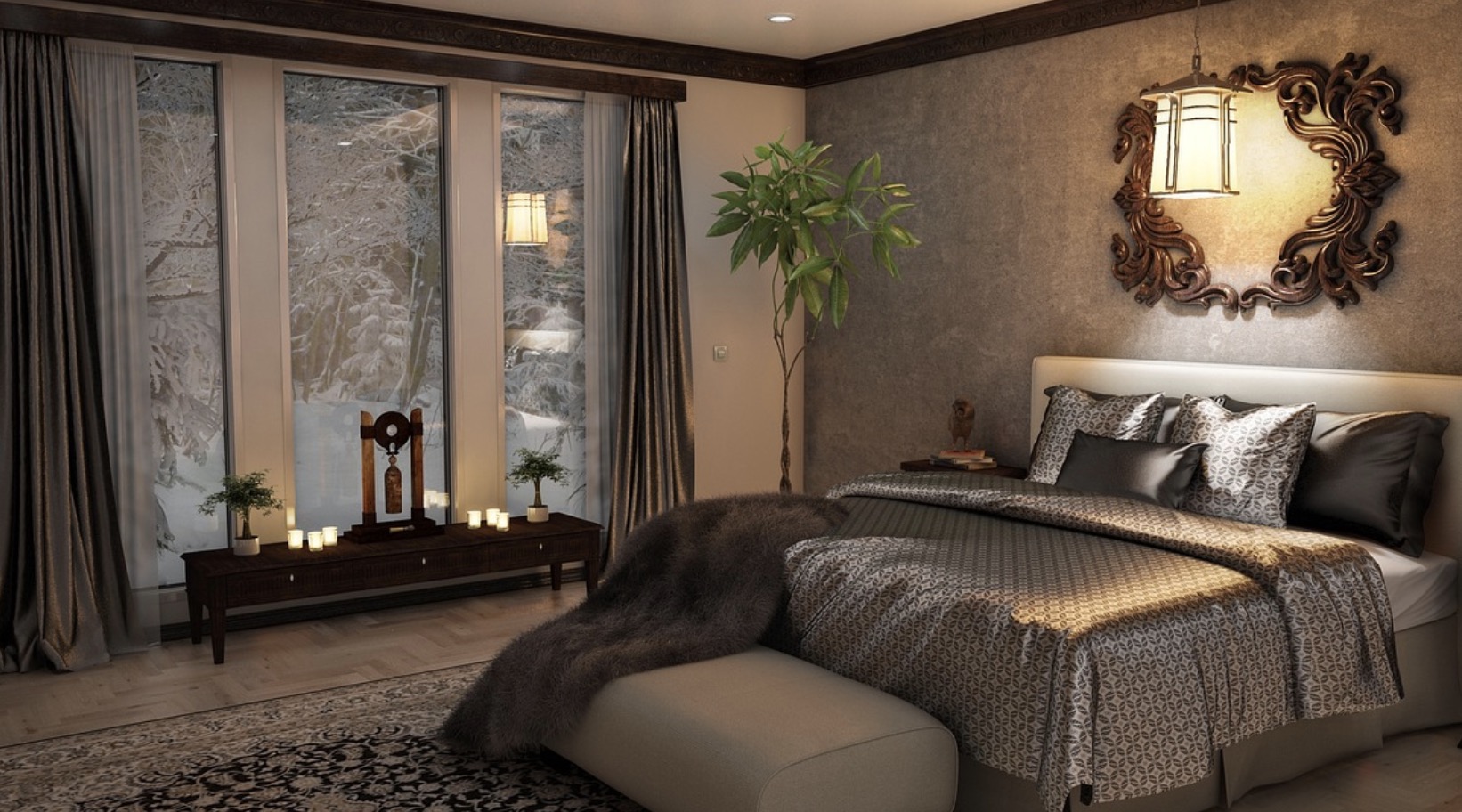 Mastering the Art of Modern Bedroom Design