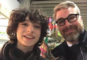 Eric Wolfhard – Celebrity Father And Pop Culture Figure