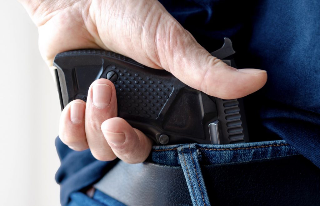 A Quick Guide to Low-Profile Defensive Weapons