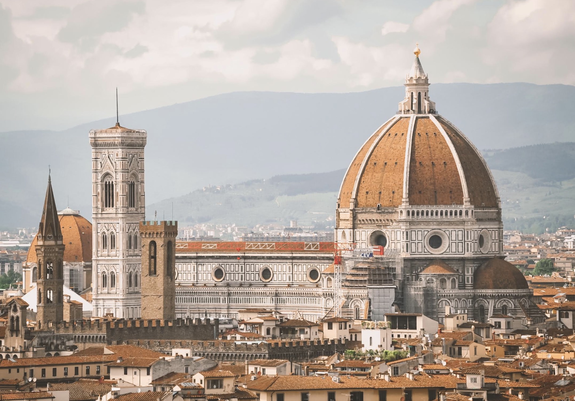 Discover The Most Beautiful Works Of Art Kept In Florence