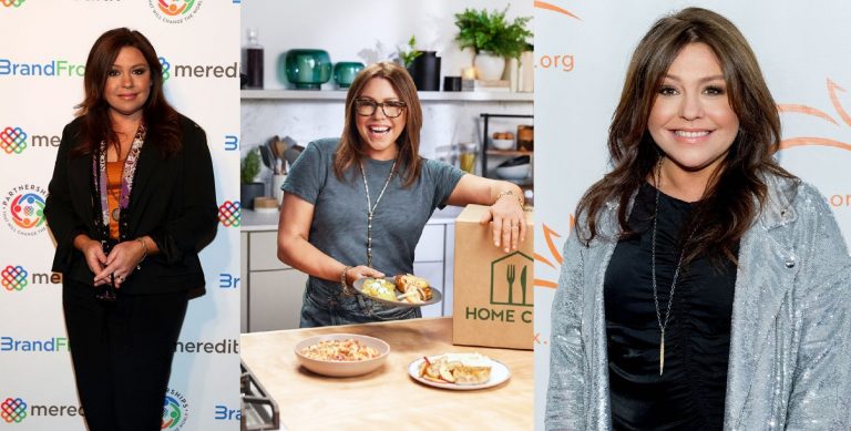 From Culinary Queen To Body Positivity Advocate: Rachael Ray's ...