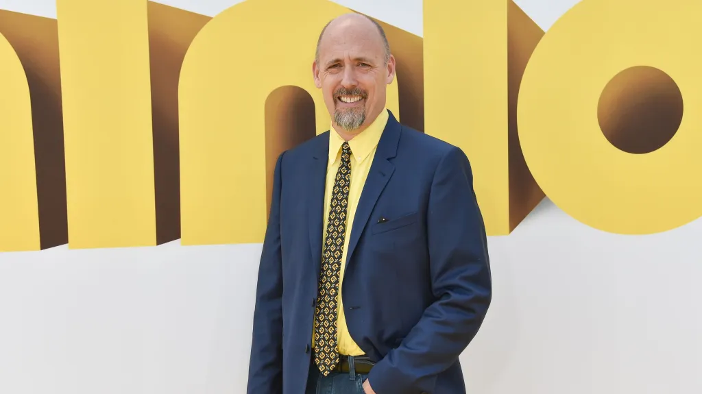 Chris Renaud: Illuminating the Animator's Journey