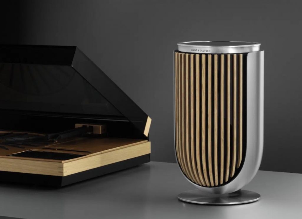 Beolab 8 - New Speaker from Bang & Olufsen