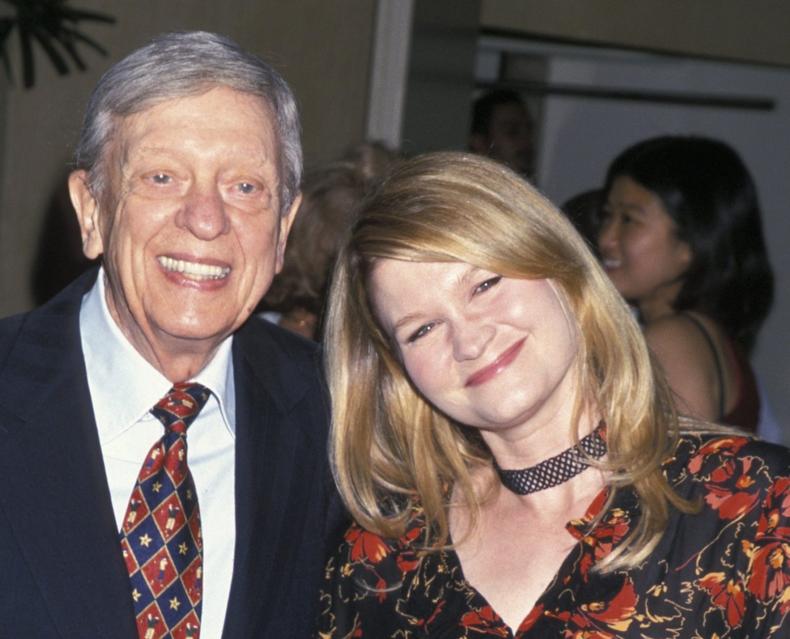 Frances Yarborough: The Woman Who Stayed With Don Knotts To The End