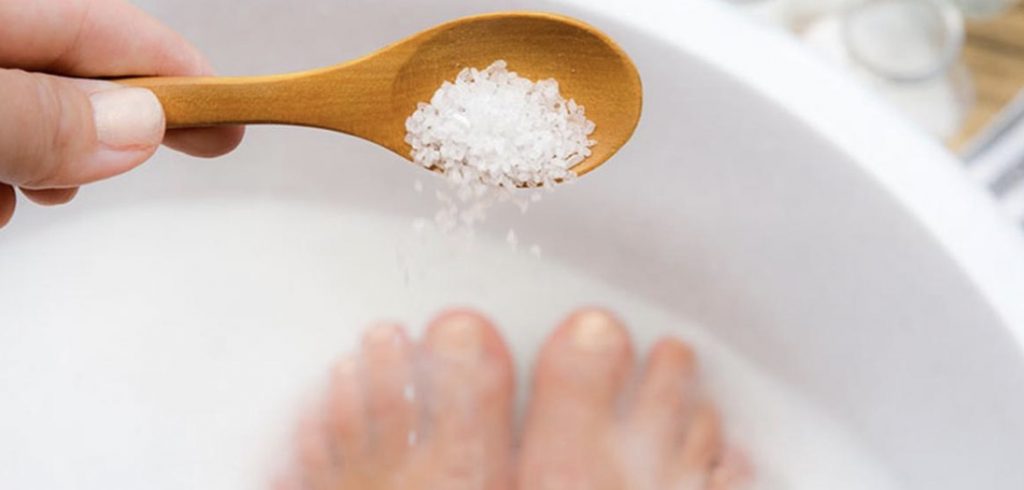 Does Epsom Salt Heal Wounds