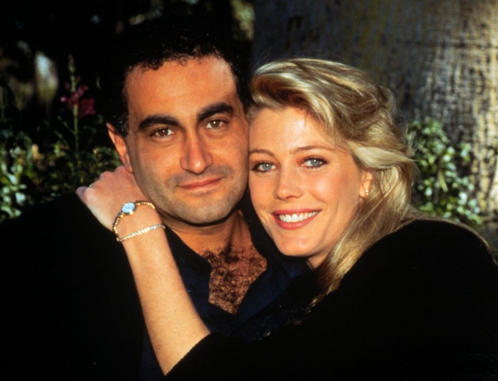 Susanne Gregard: What Happened To Dodi Al-Fayed's First Wife?