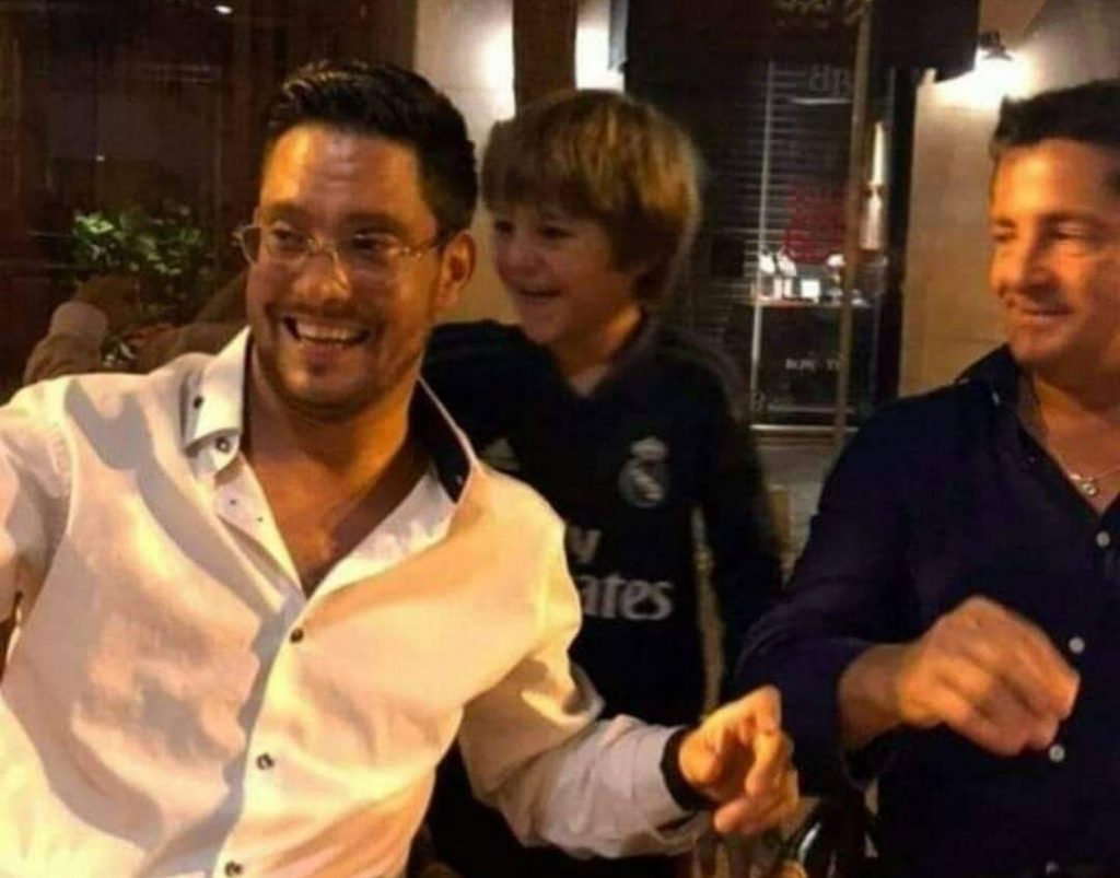 Sergio Basteri: Unveiling the Life and Career of Luis Miguel's Brother