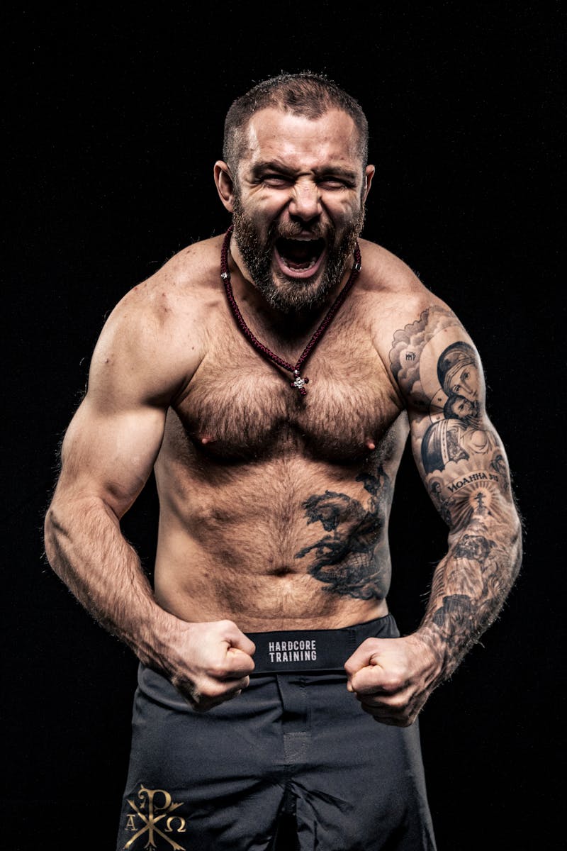 Interval Training for Men: Boosting Testosterone and Burning Fat ...