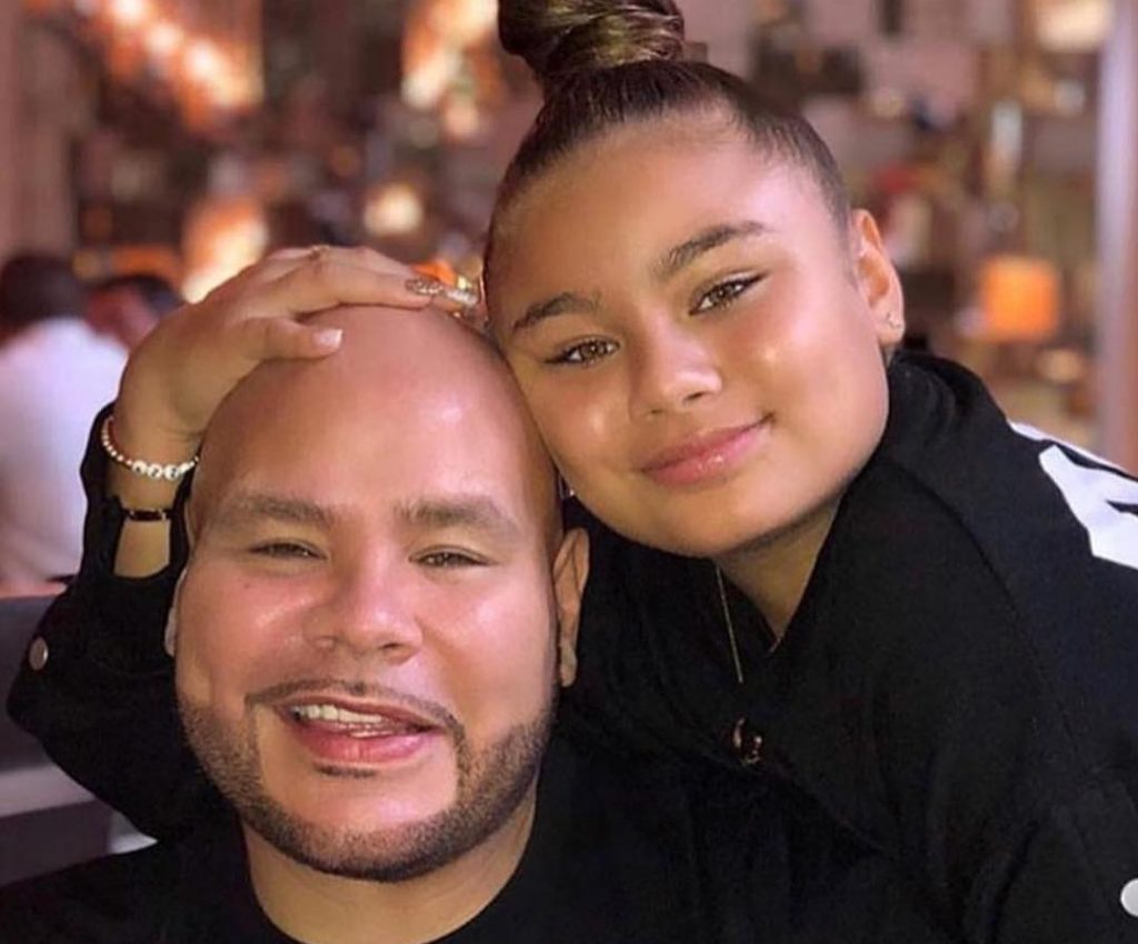 Azariah Cartagena: Glimpse Into The Life of Fat Joe's Daughter