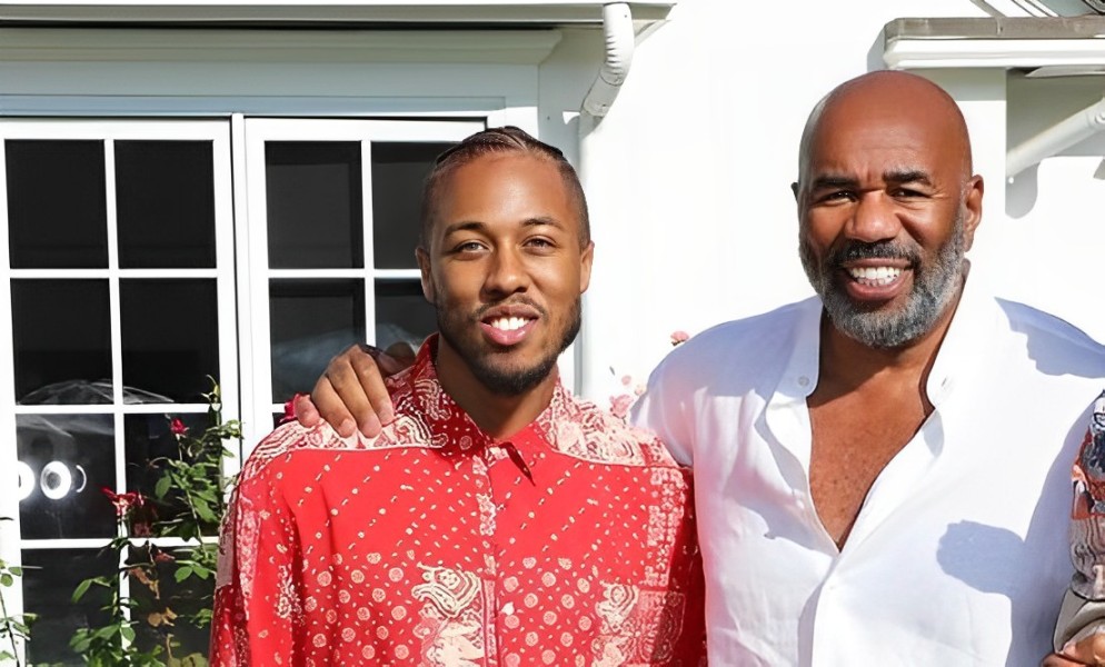 Jason Harvey: Steve Harvey's Son Charting His Own Course in Life