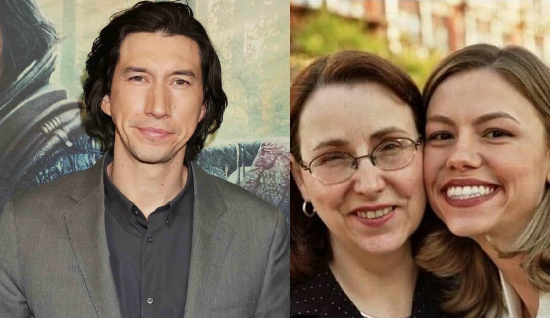 Nancy Needham Wright: Glimpse Into The Life of Adam Diver's Mother