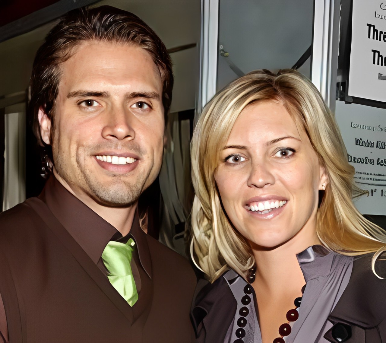 Tobe Keeney: Unveiling the Story Behind Joshua Morrow's Wife