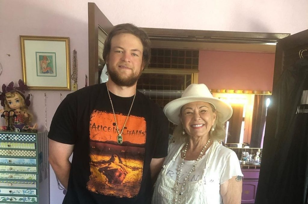 Buck Thomas: Unveiling The Story of Roseanne Barr's Son