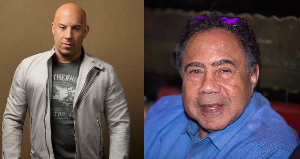 Irving H. Vincent: The Untold Story of Vin Diesel's Stepfather