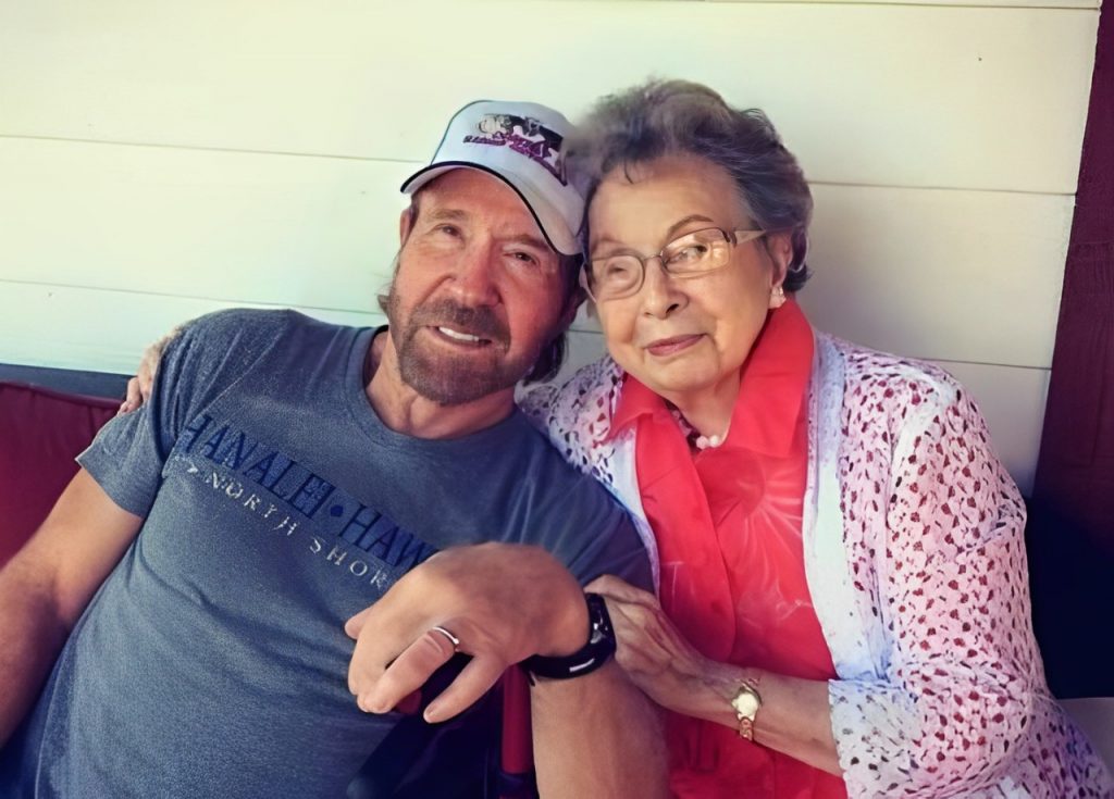 Wilma Scarberry: The Life and Achievements of Chuck Norris' Mother