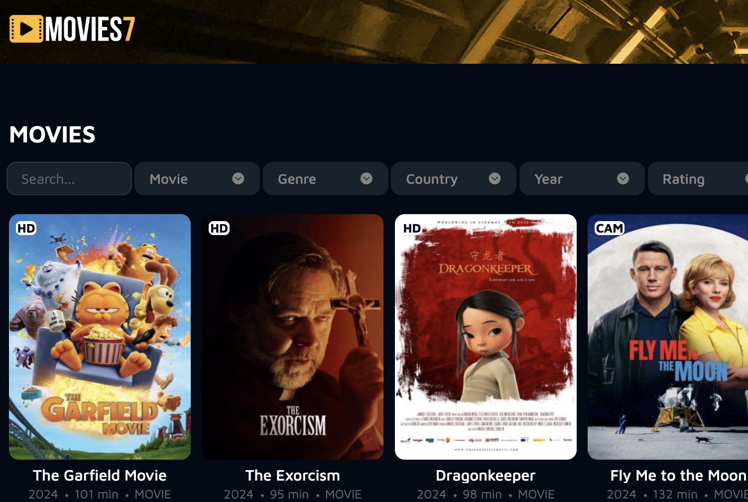 Movies7: Your Go-To Spot for Streaming Latest Blockbusters
